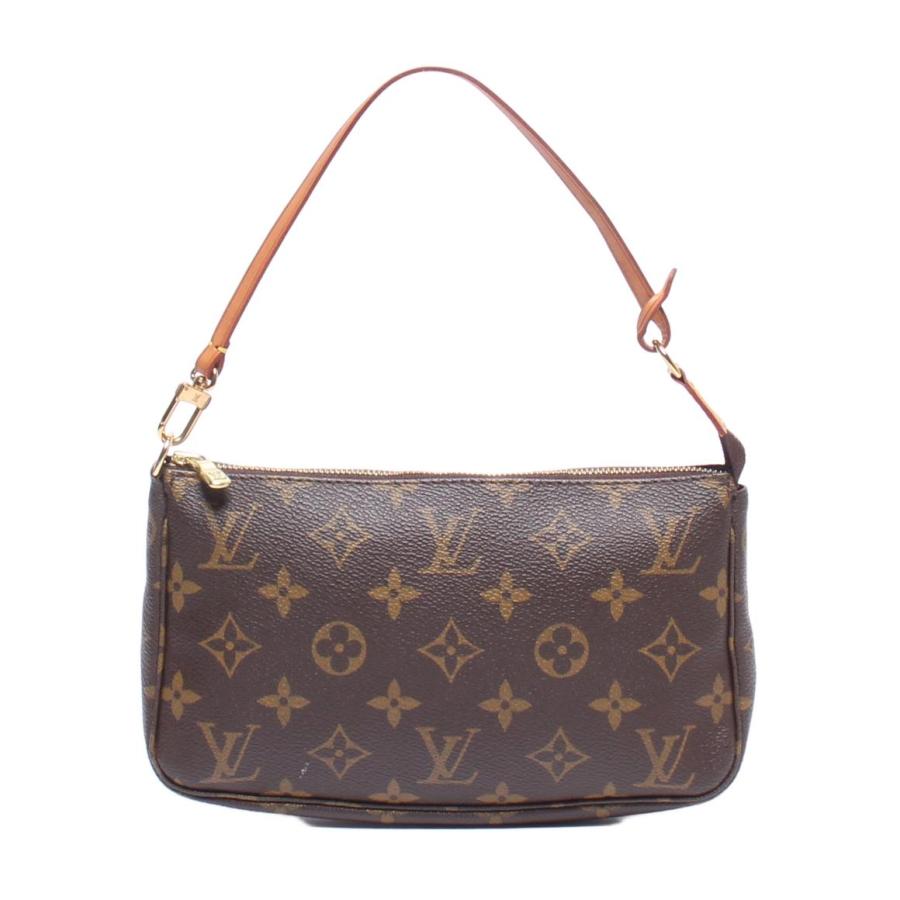 ルイ・ヴィトン アクセサリーポーチ ポシェットアクセソワール モノグラム M51980 レディース LOUIS VUITTON 中古 : Rehello by BOOKOFF - 通販 ...