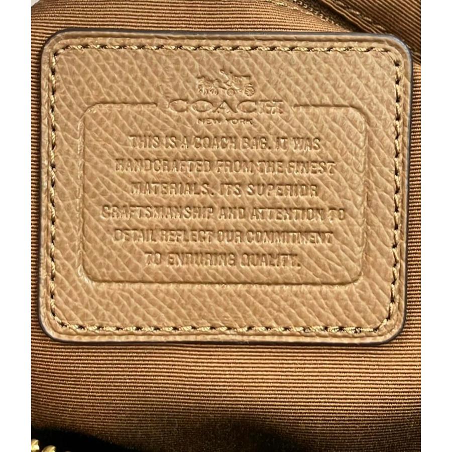 コーチ 2WAY ハンドバッグ ショルダーバッグ 斜め掛け シグネチャー F38300 レディース COACH 中古 : Rehello by BOOKOFF - 通販 - Yahoo!ショッピング
