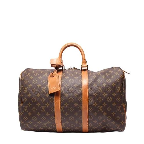ルイ・ヴィトン ボストンバッグ キーポル45 モノグラム M41428 ユニセックス LOUIS VUITTON 中古 : Rehello by BOOKOFF - 通販 - Yahoo!ショッピング