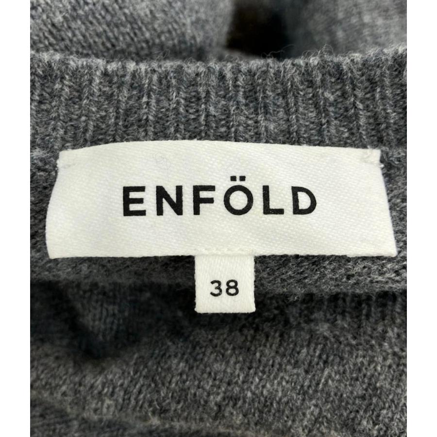 エンフォルド 長袖ニット レディース SIZE 38 (M) ENFOLD 中古 : Rehello by BOOKOFF - 通販 - Yahoo!ショッピング