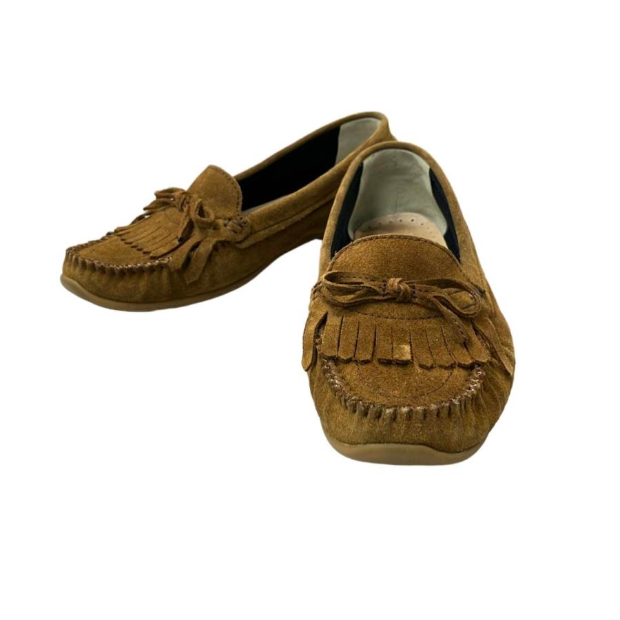 リーガル モカシン レディース SIZE 24.5 (L) REGAL 中古 : Rehello by BOOKOFF - 通販 - Yahoo!ショッピング