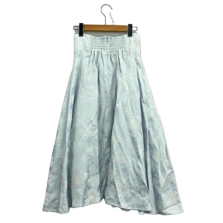 美品 ウィルセレクション ロングスカート 花柄刺繍 レディース SIZE M (M) WILLSELECTION 中古 : Rehello by BOOKOFF - 通販 - Yahoo!ショッピング