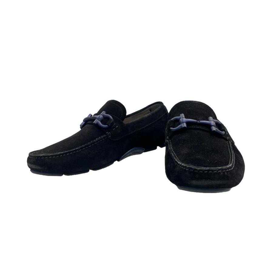 サルヴァトーレフェラガモ ホースビットローファー レディース SIZE 7 (L) Salvatore Ferragamo 中古 : Rehello by BOOKOFF - 通販 ...