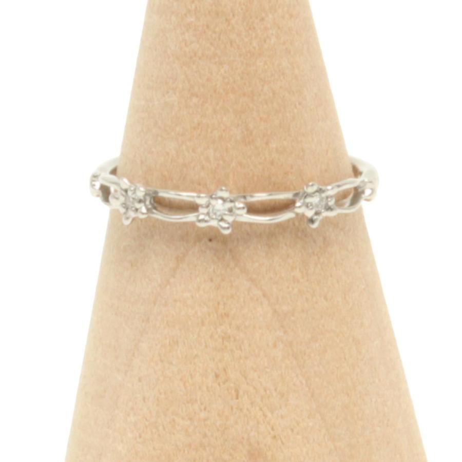 美品 スタージュエリー リング 指輪 K18WG スターモチーフ レディース SIZE 8号 STAR JEWELRY 中古 : Rehello by BOOKOFF - 通販 - Yahoo ...