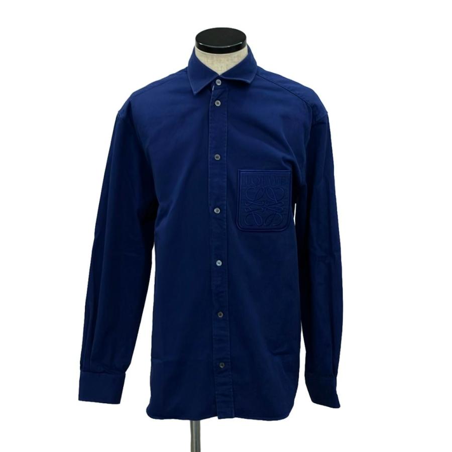 ロエベ 長袖シャツジャケット メンズ SIZE 39 (L) LOEWE 中古 : Rehello by BOOKOFF - 通販 - Yahoo!ショッピング