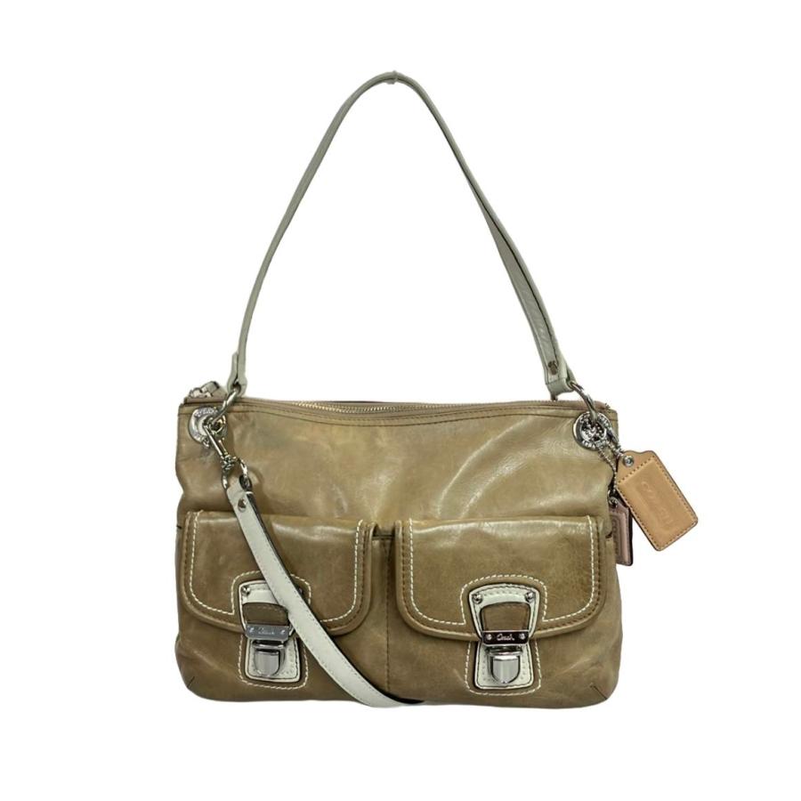 コーチ 2wayハンドバッグ ショルダーバッグ 斜め掛け 18995 レディース COACH 中古 : Rehello by BOOKOFF - 通販 - Yahoo!ショッピング