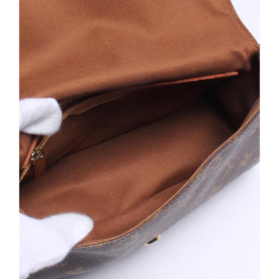 ルイ・ヴィトン ショルダーバッグ 肩掛け ミニ ルーピング モノグラム M51147 レディース LOUIS VUITTON 中古 : rc ...