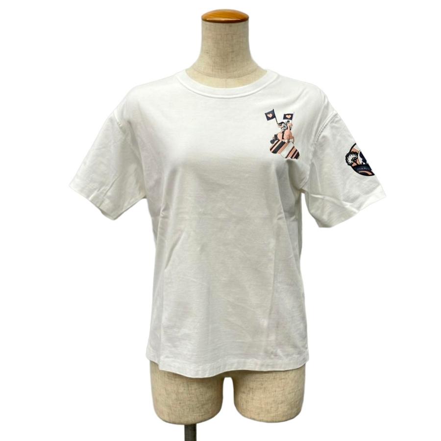 エルメス 半袖Tシャツ レディース SIZE 34 (S) HERMES 中古 : Rehello by BOOKOFF - 通販 - Yahoo!ショッピング