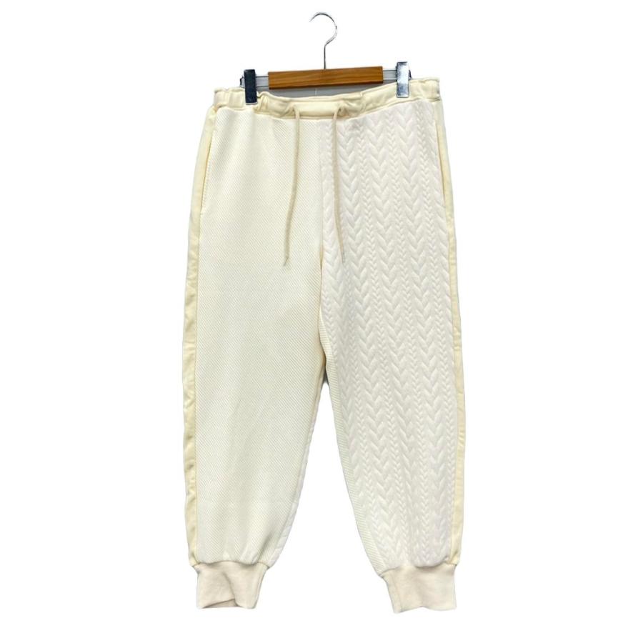 スミスタイル 膨れジャカード切り替えスウェットパンツ レディース SIZE F (M) SUM1 STYLE 中古 : Rehello by BOOKOFF - 通販 - Yahoo!ショッピング