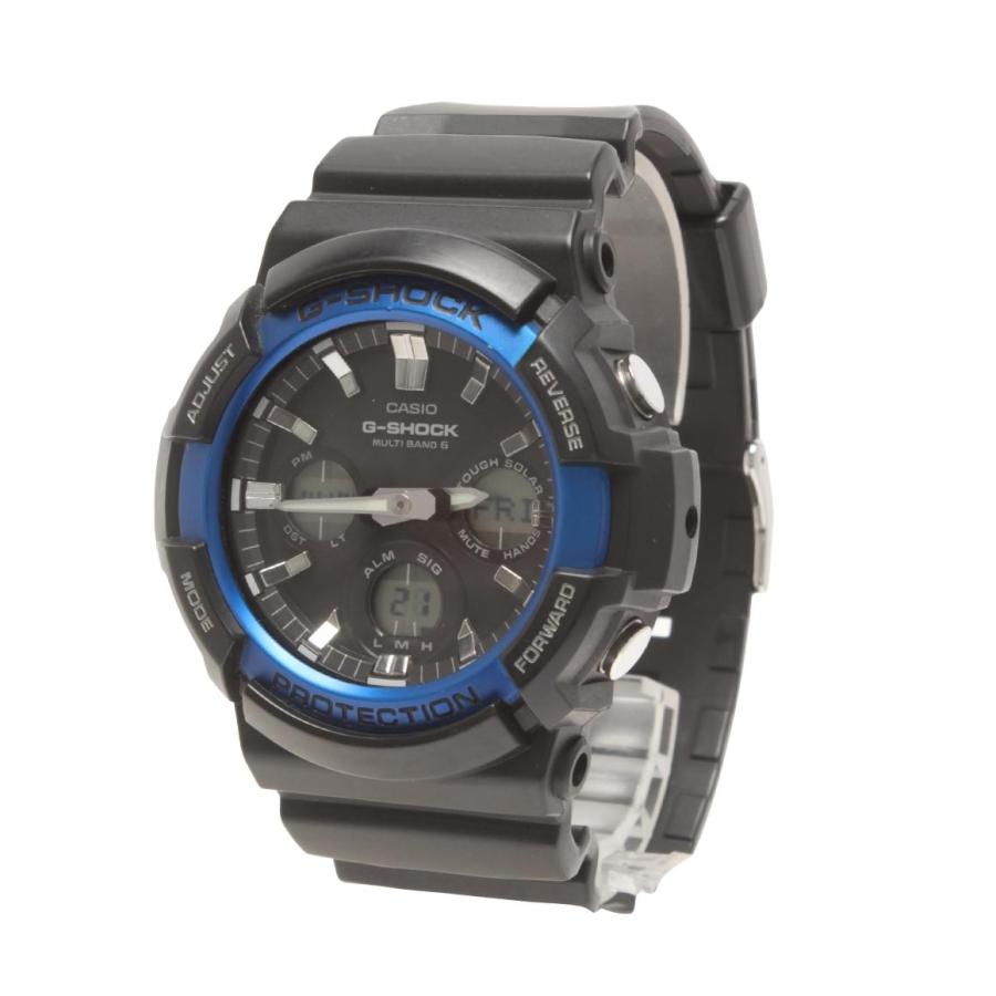 カシオ 腕時計 G-SHOCK ソーラー ブラック GAW-100B-1A2JF メンズ CASIO 中古 : Rehello by BOOKOFF - 通販 - Yahoo!ショッピング