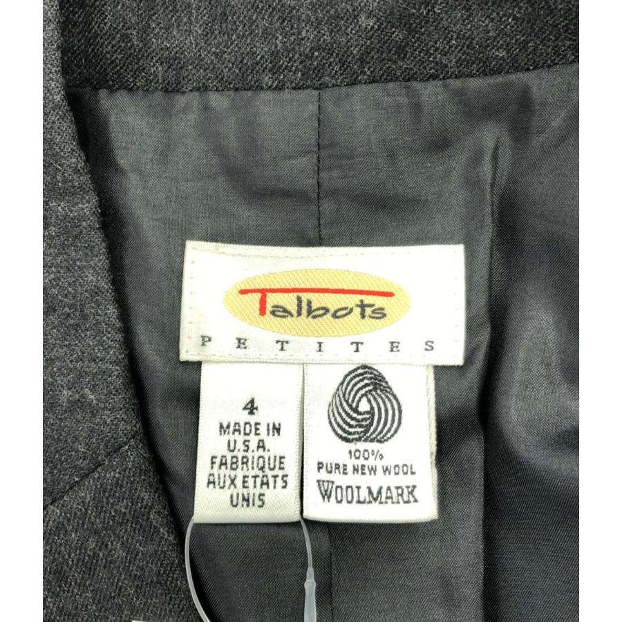 美品 タルボット テーラードジャケット レディース SIZE 4 (S) Talbots 中古 : Rehello by BOOKOFF - 通販 - Yahoo!ショッピング