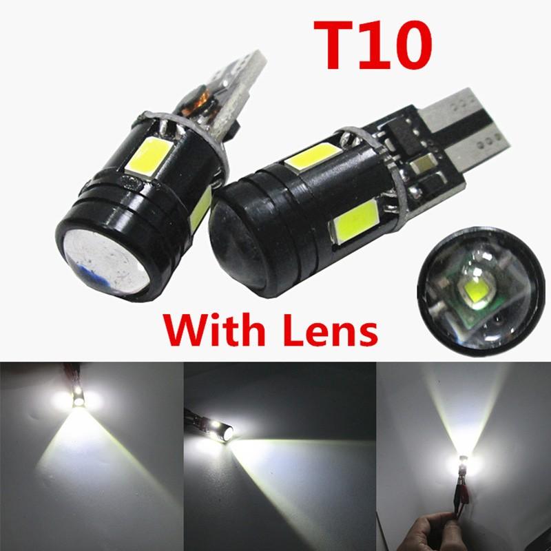 T10 T16 LEDバックランプ 2個セット 9W canbusキャンセラー内臓4SMD ホワイト 12V/24V用 6000K ルームランプ 白 W5W W16W ウェッジシングル球 ...