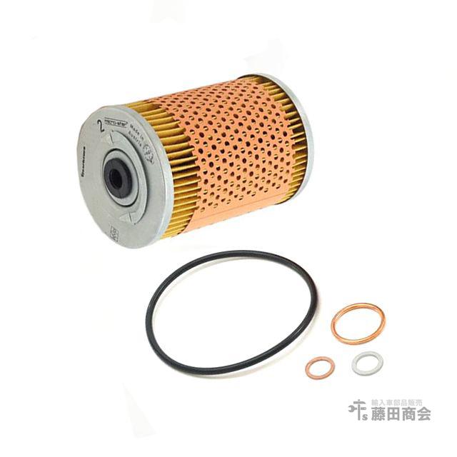 エンジン オイルフィルター メルセデスベンツ Sクラス W126 420SEL 500SE 560SEC 560SEL M116 M117 ...