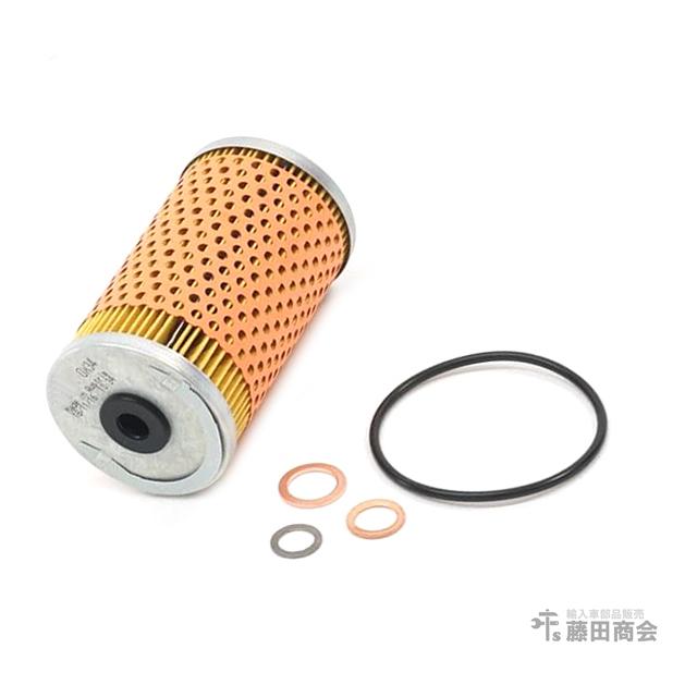 Mercedes-Benz エンジン オイルエレメント メルセデスベンツ W201 W460 M102 直4エンジン オイルフィルター ...