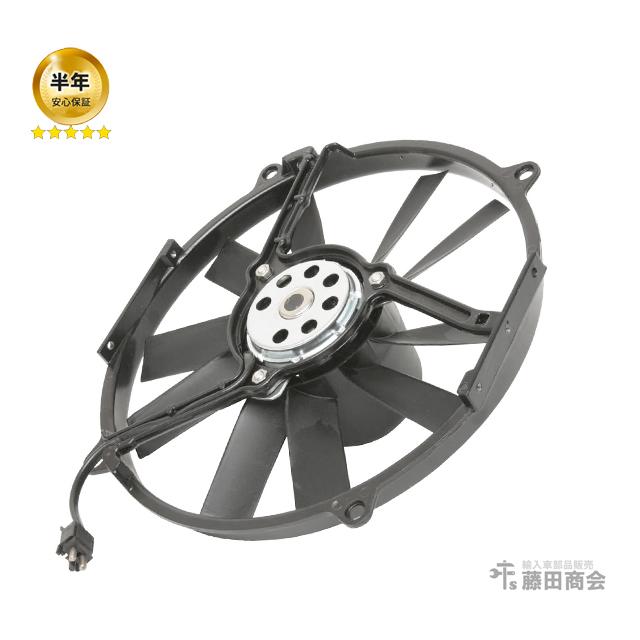 Mercedes-Benz ラジエター 電動ファンモーター メルセデスベンツ Eクラス W124 260E 280E 280TE 300CE ...