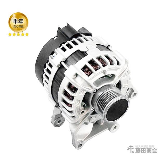 Mercedes-Benz オルタネーター 14V 175A メルセデスベンツ Eクラス W207 E250 ダイナモ : 藤田商会 - 通販 ...