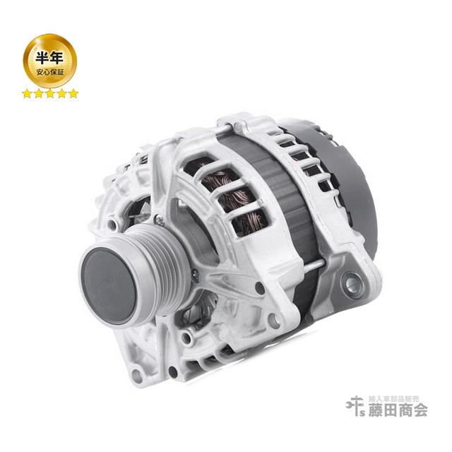 オルタネーター 12V 150A メルセデスベンツ Bクラス W246 B180 B250 ダイナモ : 0009061903-p02 ...
