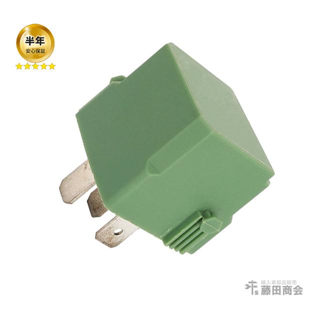 Mercedes-Benz マルチリレー 12V 5ピン メルセデスベンツ Aクラス W168 A160 A190 A210 : 藤田商会 ...