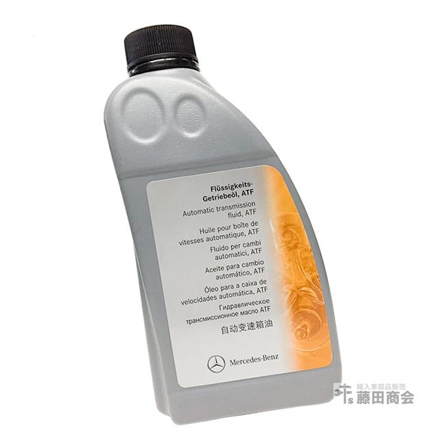 Mercedes-Benz 純正 4速AT用 ATオイル ATF DEX2 1L メルセデスベンツ Eクラス W124 220E 230E 260E 280E 300E 320E 400E ...