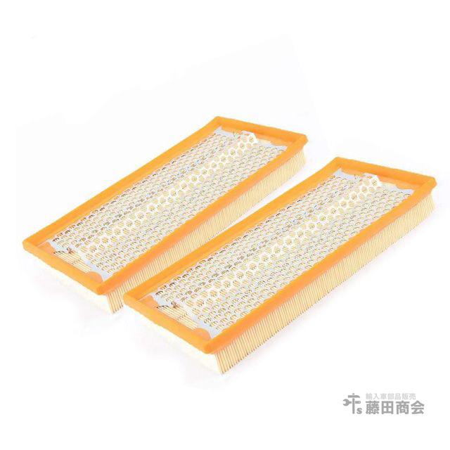 Mercedes-Benz エアフィルター エアクリーナー メルセデスベンツ Eクラス W124 400E 500E E400 E420 ...