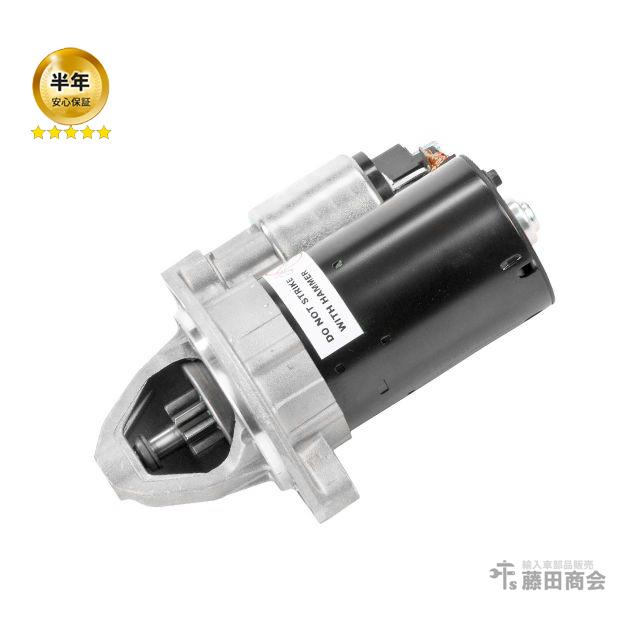 Mercedes-Benz セルモーター メルセデスベンツ CLKクラス W208 CLK200 CLK200コンプレッサー スターター ...