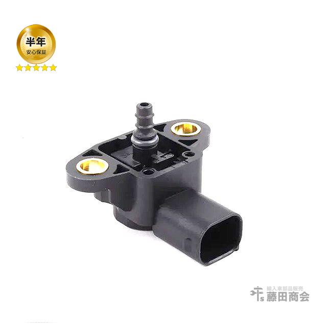 Mercedes-Benz ブースト圧センサー メルセデスベンツ Aクラス W169 A200 過給機搭載車両 MAPセンサー : 藤田商会 ...