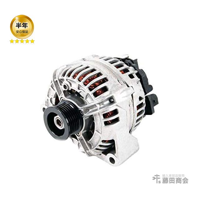 Mercedes-Benz オルタネーター 120A メルセデスベンツ W208 W210 W211 W639 M112 M272 V6 ...