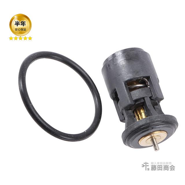 フォルクスワーゲン サーモスタット 80度開弁 ルポ(6X) ポロ(6N) GTI専用 : 藤田商会 - 通販 - Yahoo!ショッピング