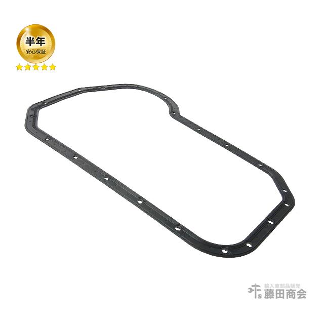 フォルクスワーゲン（Volkswagen） エンジン オイルパンガスケット オイルパンパッキン ゴルフ3(1H) パサート(3A) : 藤田 ...