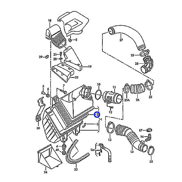 Audi エアフィルター エアクリーナー アウディ A4/S4/RS4 8DAAHF 8DABC 8DACKF 8DADR 8DAEBF 8DAGA 8DAGBF 8DAPS 8DAPT ...