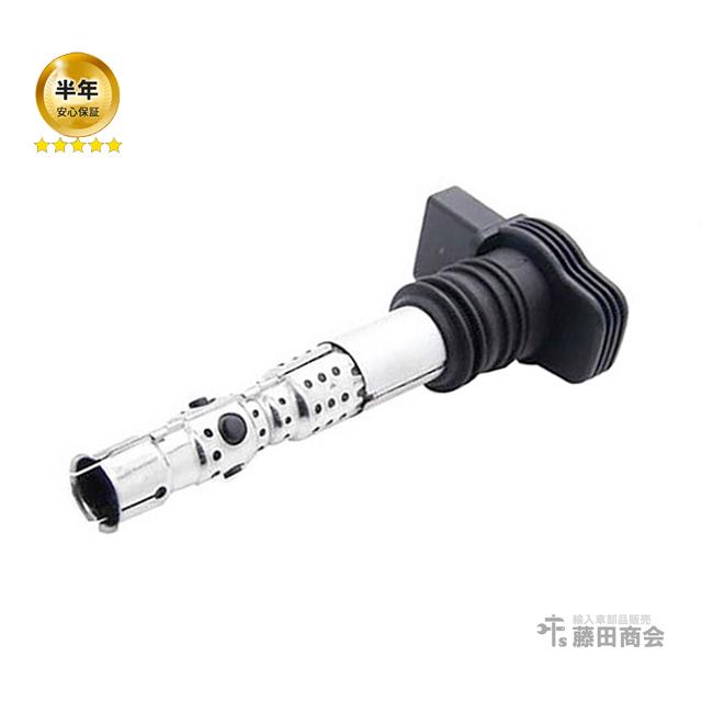 Audi イグニッションコイル アウディ A6 4BBESS 4BARES 4BBESF 4BAREF ダイレクトコイル : 藤田商会 ...