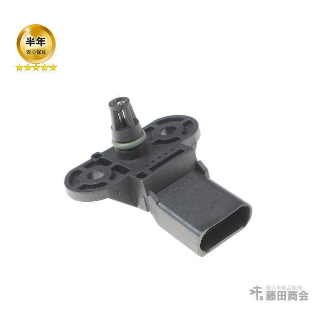 インテーク プレッシャーセンサー フォルクスワーゲン パサート 3CBVY PASSAT MAPセンサー インマニ圧力センサー ...