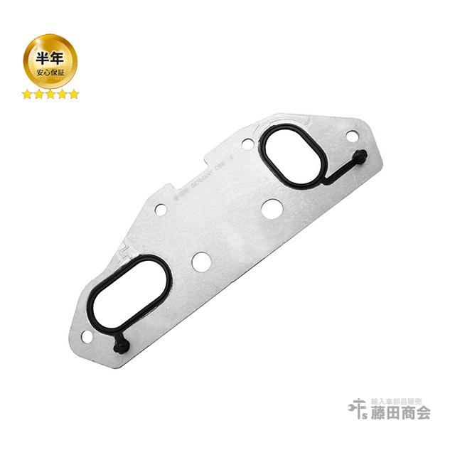 Audi オイルクーラー ガスケット アウディ Q7 4LCJTS : 藤田商会 - 通販 - Yahoo!ショッピング