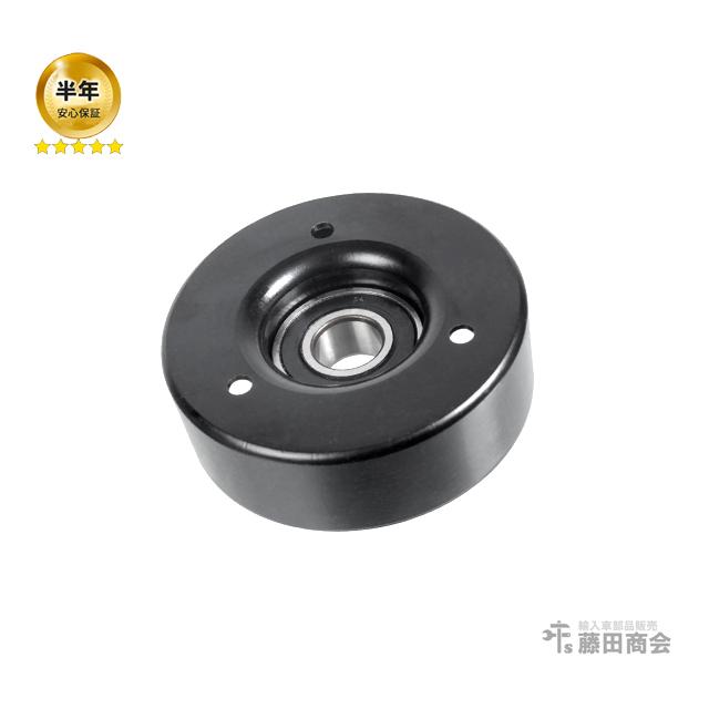 Mercedes-Benz ベルトテンショナープーリー 80mm メルセデスベンツ CLKクラス W208 CLK200コンプレッサー ...