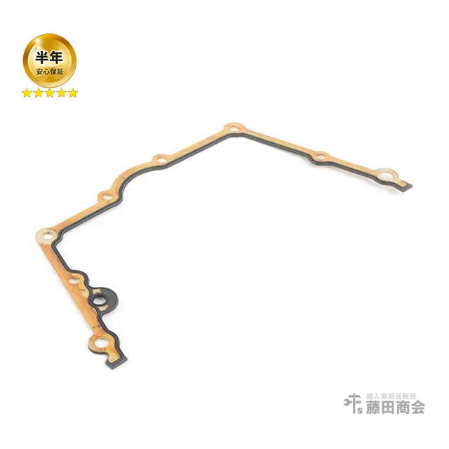BMW タイミングチェーンカバー フロント 左側 メタルガスケット BMW E53 E60 E61 E63 E64 E65 E66 N62 ...