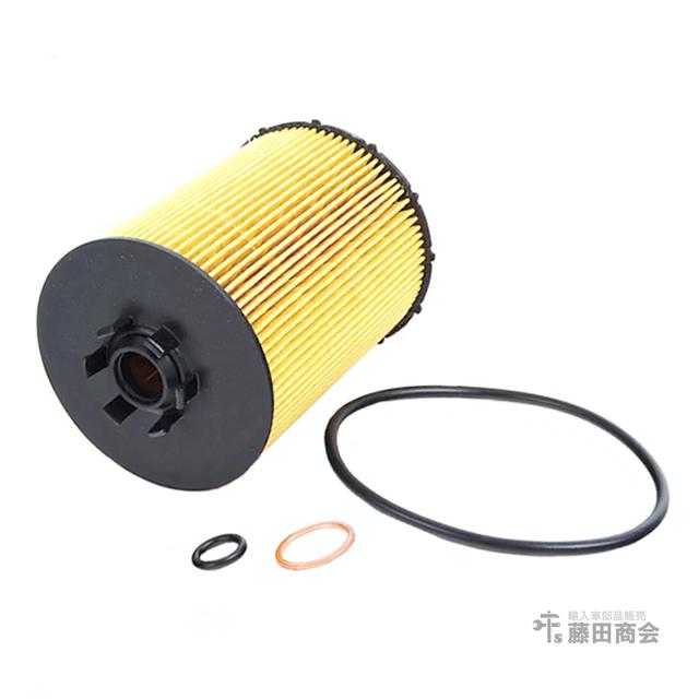 BMW エンジン オイルフィルター 6シリーズ E63 E64 650i EH48 EK48 N62 V8エンジン オイルエレメント : 藤田 ...