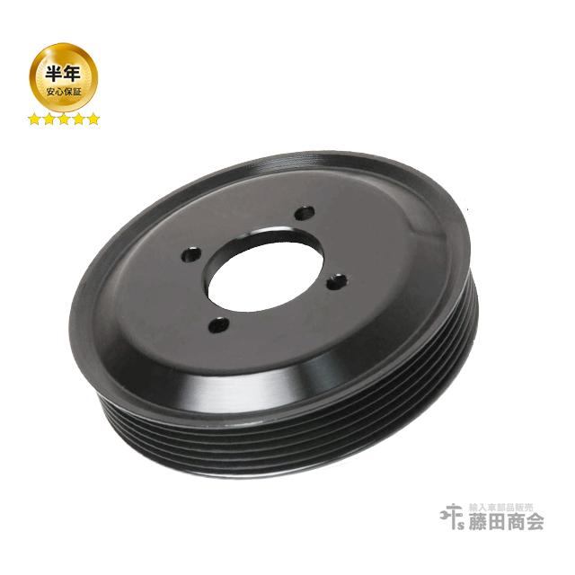BMW ウォーターポンプ プーリー 7シリーズ E65 E66 735i 740i 745i 750i 745Li 750Li GL36 ...