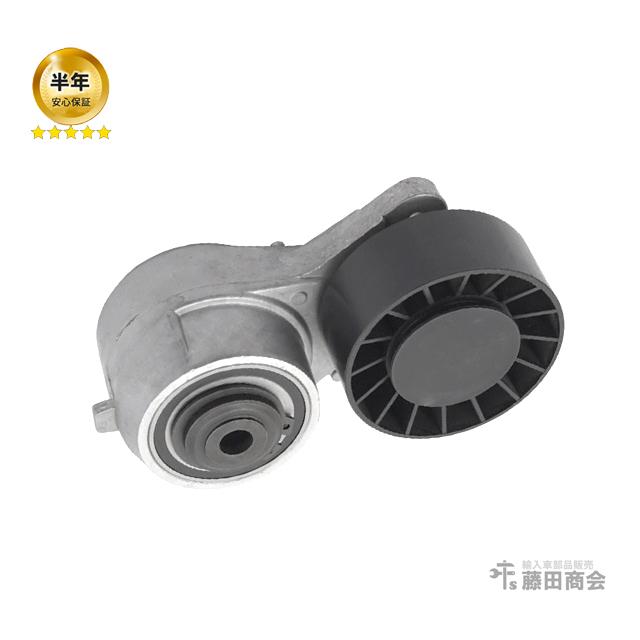 Mercedes-Benz ベルトテンショナー メルセデスベンツ W124 R129 W140 M119 V8前期エンジン : 藤田商会 ...