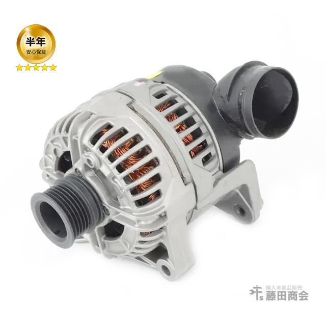 BMW オルタネーター 14V 120A E46 E39 X5(E53) Z3(E36) Z4(E85) ダイナモ : 藤田商会 - 通販 - Yahoo!ショッピング