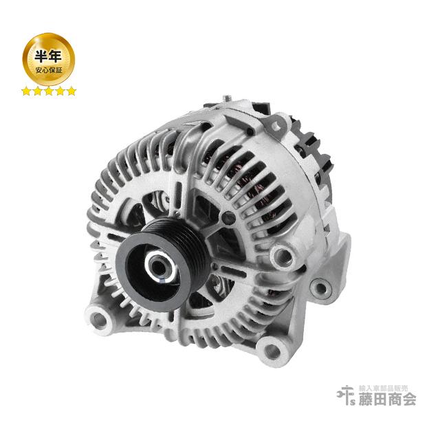 BMW オルタネーター 14V 180A 5シリーズ E60 E61 545i 550i NB44 NH48 N62 V8エンジン ダイナモ ...