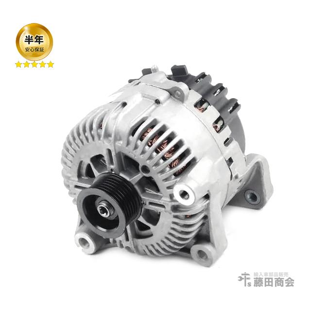 BMW オルタネーター 14V 180A 7シリーズ E65 E66 740i 750i 750Li HL40 HL48 HN48 N62 ...