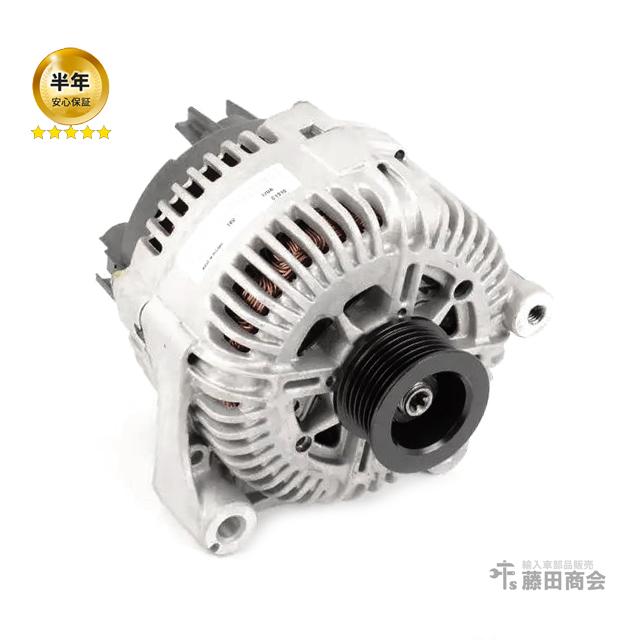 BMW オルタネーター 170A E60 E63 E64 S85 V10エンジン ダイナモ : 藤田商会 - 通販 - Yahoo!ショッピング