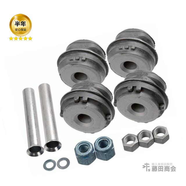 Mercedes-Benz ロアアームブッシュ キット フロント メルセデスベンツ Eクラス W124 220E 230E 260E 280E 300E 320E 400E 500E E220 ...