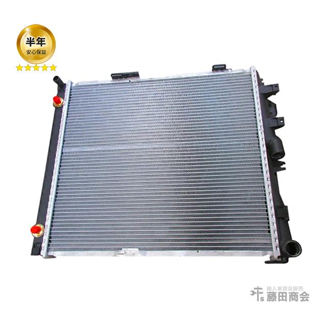 Mercedes-Benz ラジエター メルセデスベンツ Eクラス W124 260E 280E 280TE 300CE 300E 300TE ...