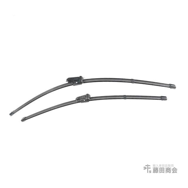 Mercedes-Benz エアロ ワイパーブレード フロント 左右セット メルセデスベンツ M/GLクラス W166 GLE350D ...