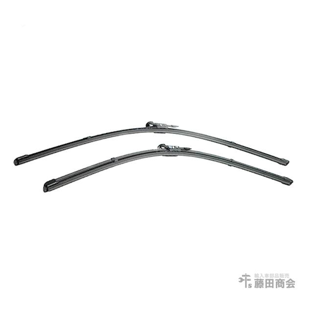 Mercedes-Benz（メルセデス・ベンツ） エアロ ワイパーブレード フロント 左右セット W169 W245(08y〜/後期) 右 ...
