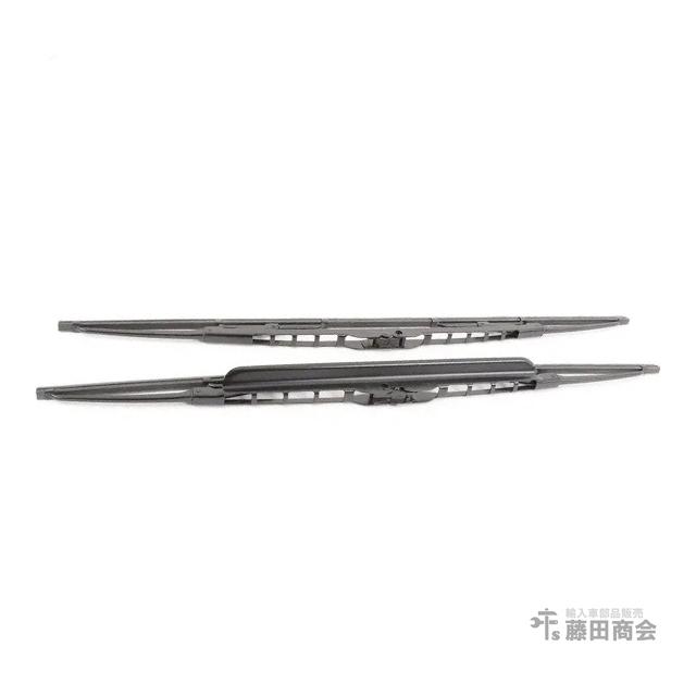 Mercedes-Benz ワイパーブレード フロント 左右セット メルセデスベンツ SLKクラス R170 SLK230コンプレッサー ...