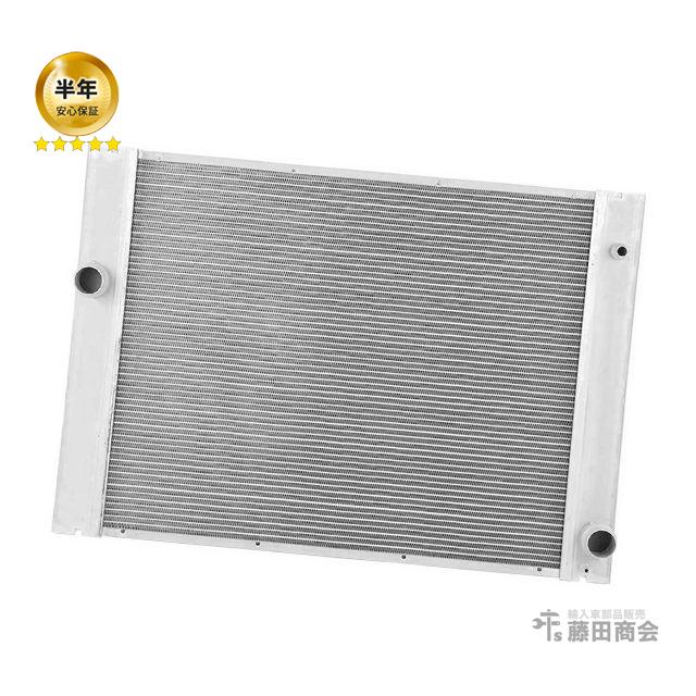 BMW ラジエター 4つ穴タイプ 6シリーズ E63 E64 630i 650i EH30 EH48 EK48 N52 直6エンジン N62 ...