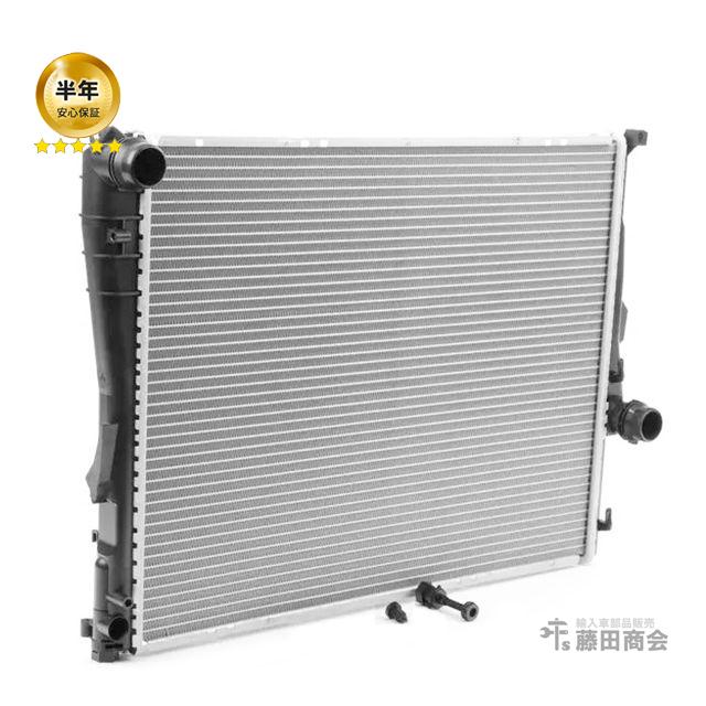 BMW ラジエター ラジエーター E46 Z4(E85) Z4(E86) M43 N42 直4エンジン M52 M54 S54 直6エンジン AT/MT共通 : 藤田商会 - 通販 ...