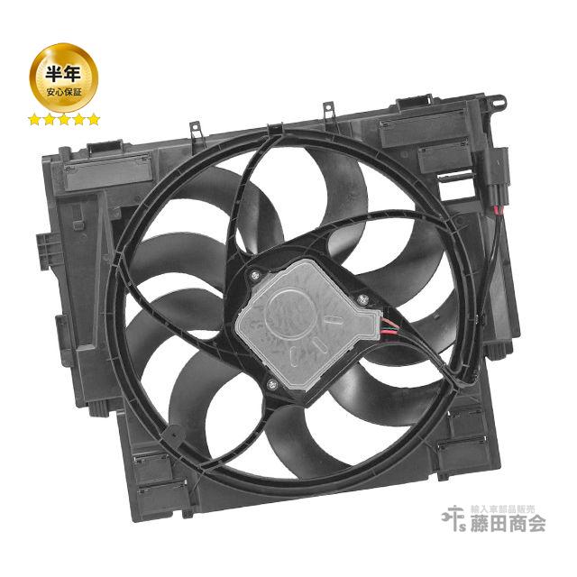 BMW ラジエター 電動ファンモーター 5シリーズ F07 F10 F11 523i 528i SZ20 XG20 XG28 XL20 ...